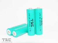 China 1.5V LiFeS2 AA 2700mAh Primary Lithium Iron Battery for Camera for sale