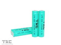 China High Capacity Primary Iron Lithium LiFeS2 1.5V AAA  L92 CE, RoHS certification for sale