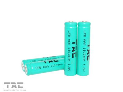 China High Capacity Primary Iron Lithium LiFeS2 1.5V AAA  L92 CE, RoHS certification for sale