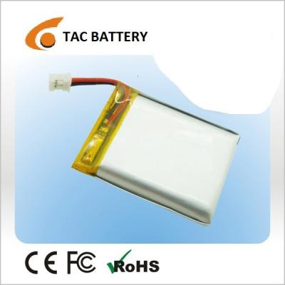 China High Power Polymer Lithium Ion Batteries For RC / E-BIKE 3.7V 20Ah 2C-3C for sale