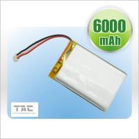 China High Power Polymer Li-Ion Cell 8Ah 1064145-30C for Rob Hobbies for sale