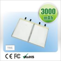 China Lipo Battery 25C  3.2V  Polymer Lithium ion Battery For Car for sale