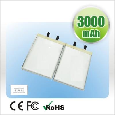 China Lipo Battery 25C  3.2V  Polymer Lithium ion Battery For Car for sale