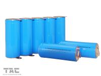 China Rechargeable IFR26650 3.2V LiFePO4 Battery 2350mAh With Tabs For Back Up Power for sale