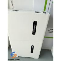 China 40V-58.4V Voltage Home Battery Energy Storage System With LiFePO4 Cell Chemistry Type for sale
