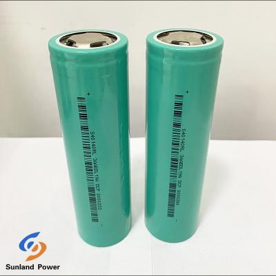 China 3.0V 15Ah Cylindrical Sodium Ion Battery 40140 Battery With 3C Rate For Solar Energy System for sale