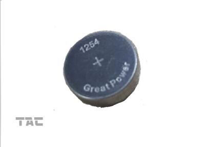 China Rechargeable Lithium Coin Battery 3.7V 100mah For Blue Tooth Phone for sale