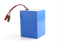 China 75AH 12v LiFePO4 Battery Pack For Solar LED Light 12 Months Warranty for sale