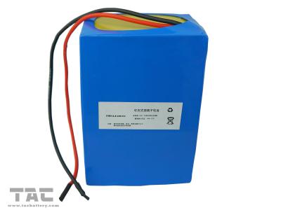 China 14.8v Lithium-ion  Rechargeable Batteries Cylindrical 20ah For Energy Storage for sale