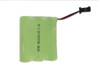 China Nimh Battery Pack AA  Rechargeable  Ready To Use 2700MAH  for LED Light for sale