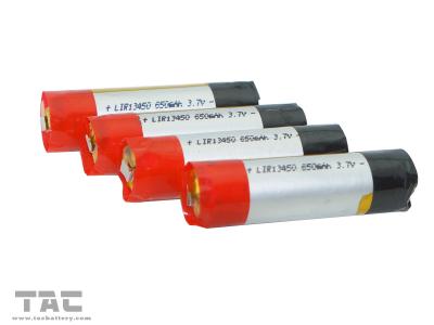 China 650MAH E-cig Big Battery For Electronic Cigarette , 3.7 volt Battery for sale