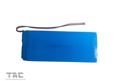 China Lithium ion polymer battery  0865155 3.7V 8000mAh Cells  For Wireless for sale