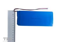 China 4Ah 936060 3.7v Polymer Lithium Ion Batteries For Big Capacity Power Bank for sale