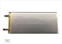 China Portable ESS LiFePO4 Battery Prismatic Soft Pack 3.2V 21AH 85200235 for sale