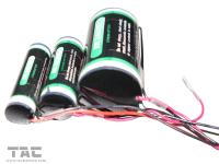 China Waterproof Lithium LiSOCl2 Battery 3.6V ER18505 100 MA for sale