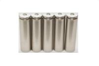 China 3.2V LiFePO4 Rechargeable Li Ion Battery Cell For Bluetooth Smart Card Reader for sale