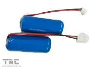 China 3.2V Volt LiFePO4 Battery Pack AA 14500 For GPS Device With Temperature Control Function for sale
