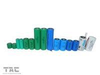 China High energy density 800mAh / 3.0V CR2 Li-Mn Battery, CR15270 Battery for Camera for sale