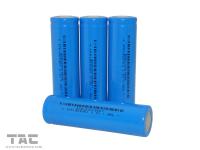 China Lithium Iron Phosphate Battery IFR18650 3.2V LiFePO4  1400mAh For Flashlight for sale