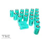 China Rechargeable 3.0V CR2 / IFR15270 3.2V LiFePO4 Battery For Medical Equipment for sale