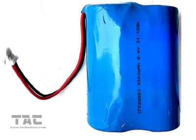 China 6V 26650  Rechargeable Lithium Batteries For Robot Or Smart Dog Chain for sale