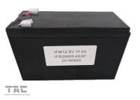 China 26650 12V LiFePO4 Battery Pack 9.9Ah Rechargeable for Electric Fans for sale