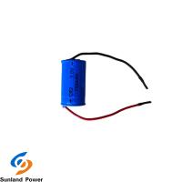 China CR2 3.0 V 750 mAh batteries  used in  Camers Night-vision goggles, LED flashlights,  Smart meters (water, gas, electricity) and instrumentation  Lighted for sale