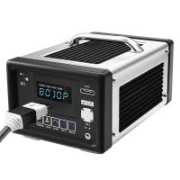 China 8S10P Cell Structure Portable Energy Storage System Providing 577Wh Battery Power and 2000 Times Circle Life Designed for Energy Management for sale