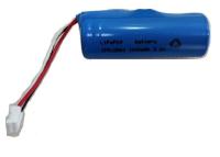 China PCB And NTC Lifepo4 Battery 3.2 V 18500 1000mAh 12 Months Warranty for sale