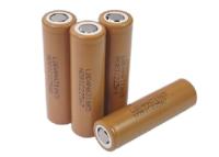 China 3.2V LiFePO4 Battery 18650  1100 - 2400mAh  for High Power Devices With UL for sale