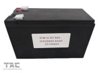 China Black 12V Lifepo4 Battery Pack 7.5AH  Home Solar Light System Or EV for sale