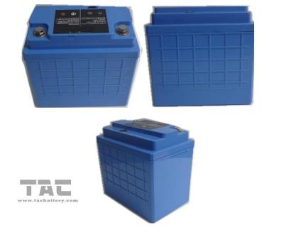 China EV 12V 70AH Deep Circle Portable Lithium Battery Pack High Charging Current for sale