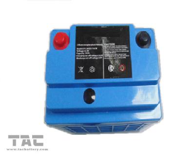 China Car Battery Pack / 110AH 12V LiFePO4 Battery Pack Replaceable Lead-acid for sale