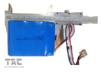 China ICR18650 6S2P 22.2V 4.4AH Lithium Ion Pack  For Subwoofers for sale