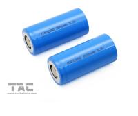 China Lithium battery  3.2V  IFR32650 5Ah Rechargeable Battery for Home Wall for sale
