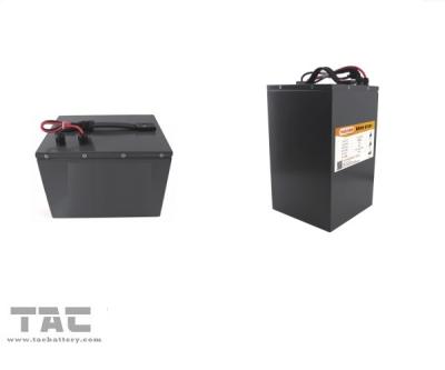 China Metal Housing 60V 30AH Lifepo4 Battery Pack For Motor Tricycle Deep Circle for sale