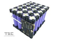 China LiFePO4 Battery Pack  12.8V 4600mAh Lithium iron Phosphate Battery 26650 for Power Back for sale