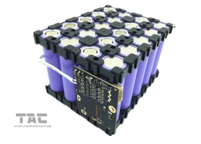 China LiFePO4 Battery Pack  12.8V 4600mAh Lithium iron Phosphate Battery 26650 for Power Back for sale