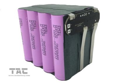China Lithium Ion Battery Pack  18650 14.8V 20Ah for Electronic Instruments for sale