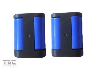 China Primary Lithium Li-Mn Battery 2CR5 6.0V Power Plus Brand 1400mAh for Industrial clocks for sale