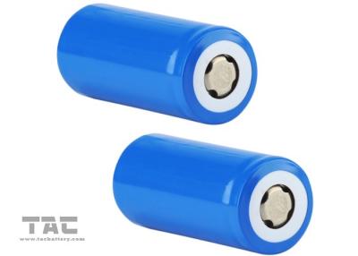 China IFR32650 6Ah 3.2V LiFePO4 Battery Cell With SGS UL UN38.3 REACH High Safety for sale