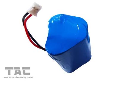 China UL UN 11.1v Lithium Ion Battery Pack  800mAh 14500 For Medical Equipment for sale