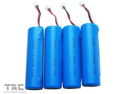 China AAA Lithium Batteries 10440  350MAH 3.7V For Electric Tooth Brush for sale