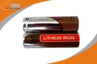China 1.5V AA 2700mAh Primary Lithium Iron Battery with High Capacity for sale