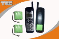 China Cordeless Phones NiMh Rechargeable Battery Pack  3.6V  900mah for sale