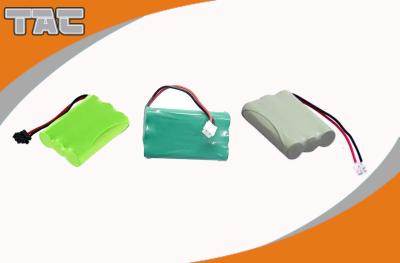 China Nickel Metal Hydride Rechargeable Batteries for Vacuum Cleaner, Portable DVD for sale