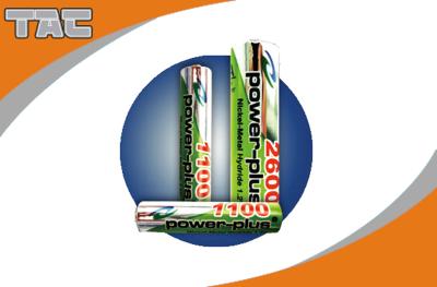 China Ni MH Batteries Longer Service Life and Storage Time , Lower Self-discharge for sale