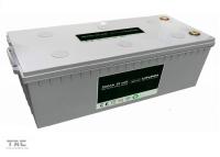 China Deep Circle Solar 12V LiFePO4 Battery Pack 200AH Similar With VRLA for sale