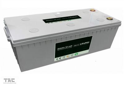 China Deep Circle Solar 12V LiFePO4 Battery Pack 200AH Similar With VRLA for sale