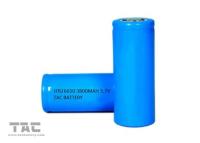 China Cylindrical Lithium Ion LiFePO4 26650 Battery Cell 3800mah for sale